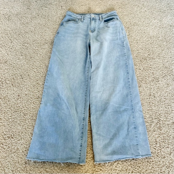 wild fable | Jeans | Wild Fable High Rise Wide Leg Denim Jeans | Poshmark